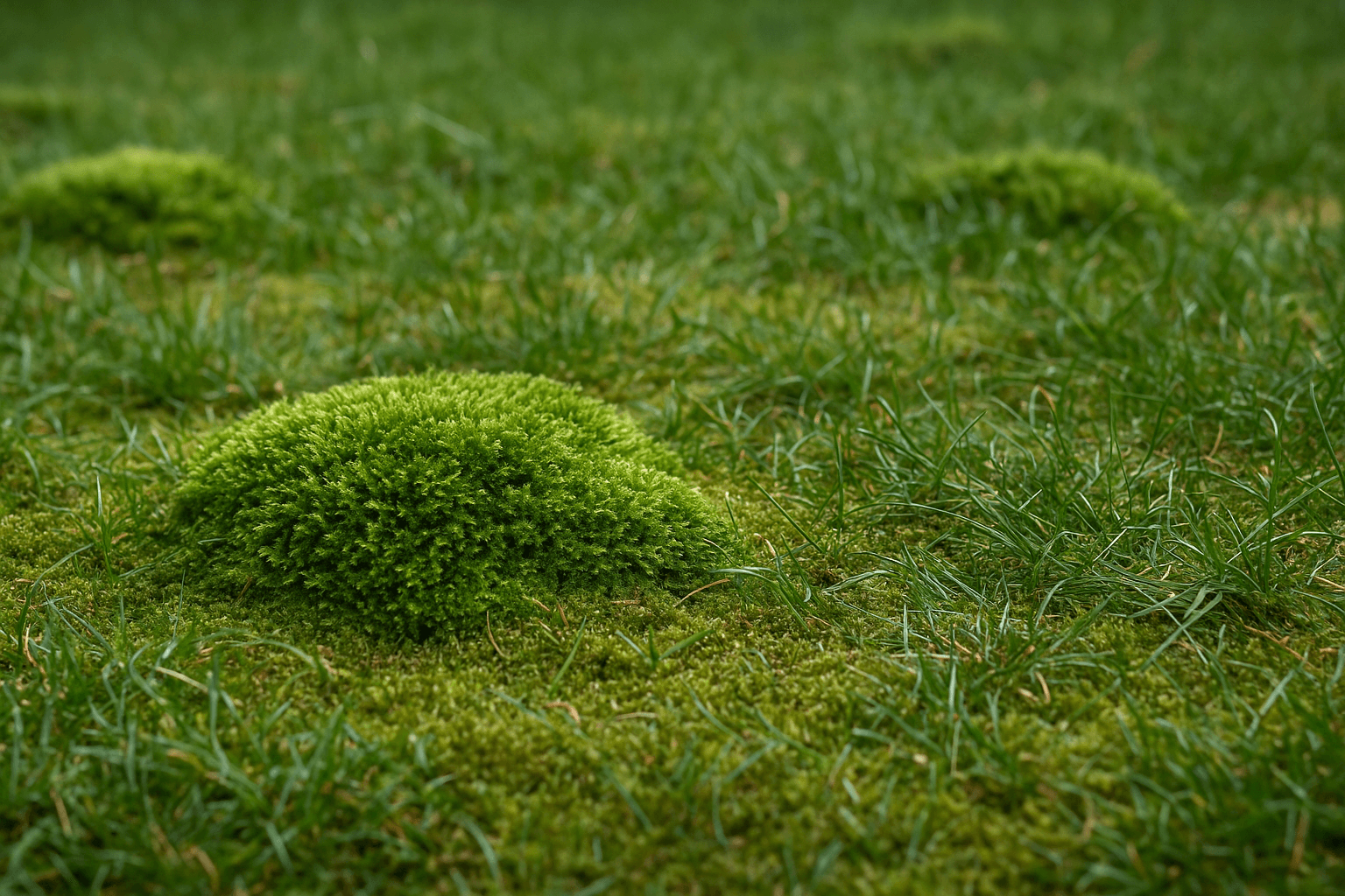 🌱 Moos im Rasen im Winter entfernen: Methoden & Tipps